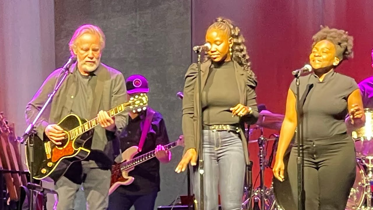Load Out/ Stay (2)~ Jackson Browne~ Beacon Theater. NYC night 3 - 28 ...