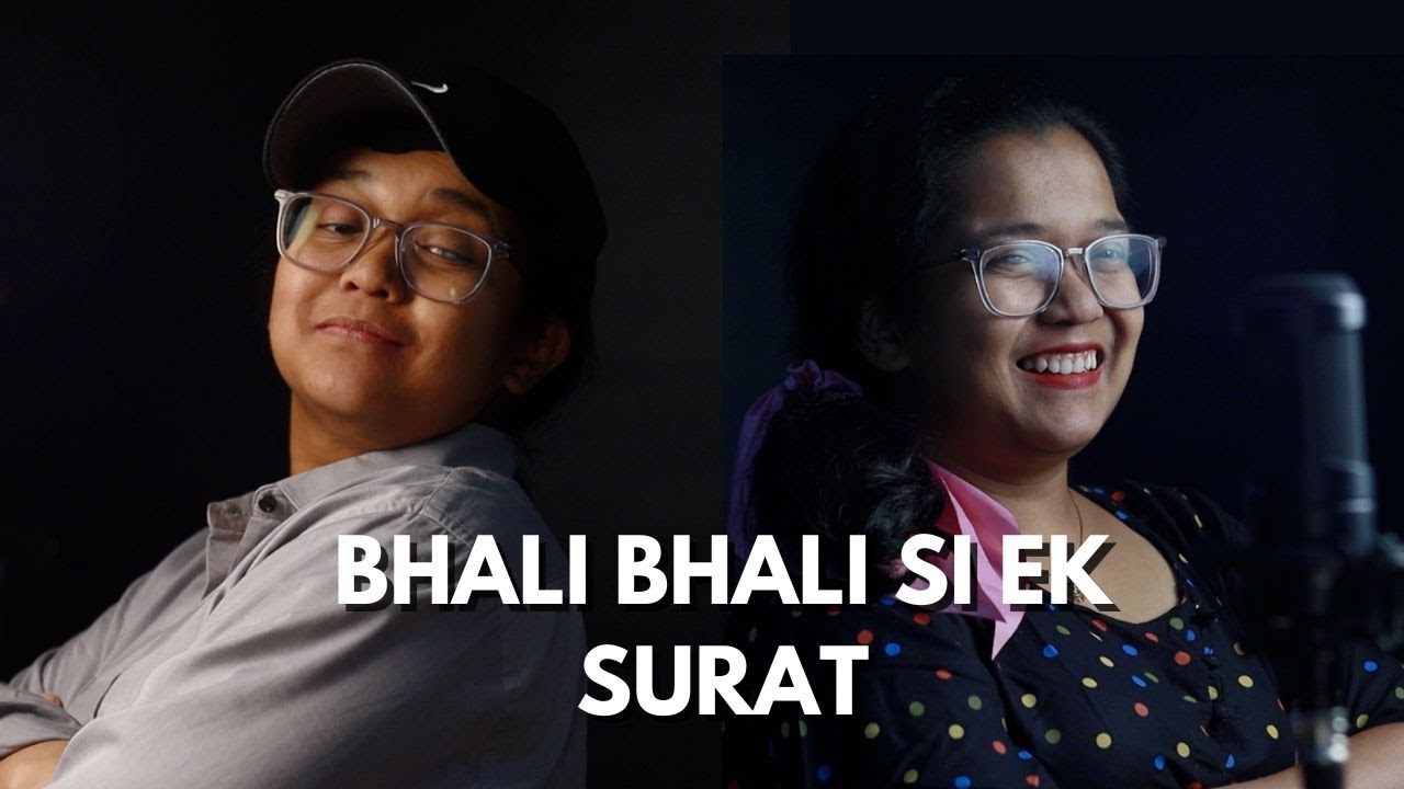 Bhali Bhali Si Ek Surat | RD Burman | Saee Tembhekar Cover - YouTube Music