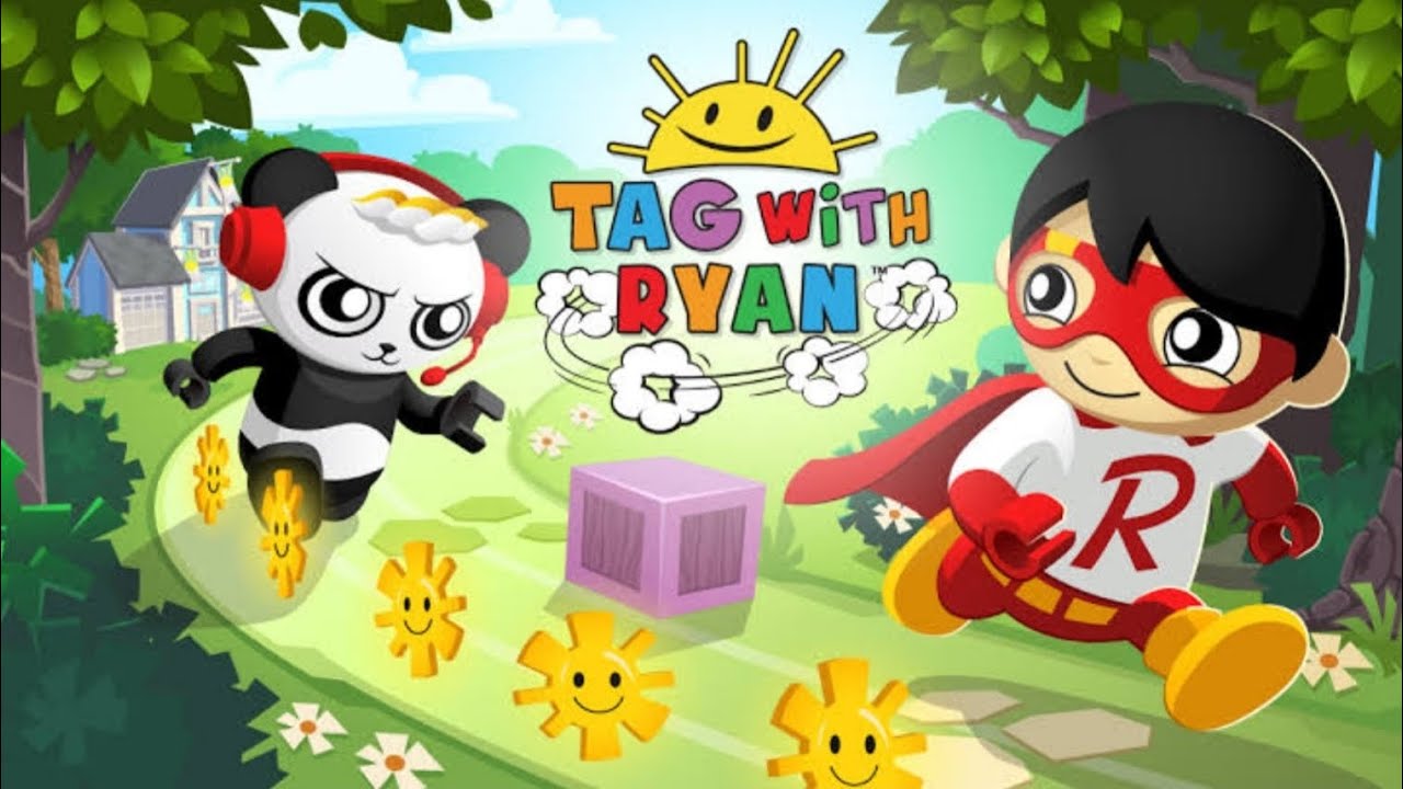 | Tag with Ryan Gameplay | 10 Minutes | 4th June 2023 | - YouTube