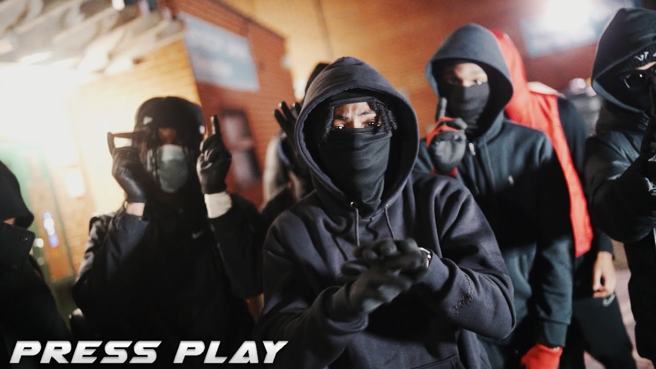 #ECG ZedKay - Threats (Music Video) | Pressplay - YouTube