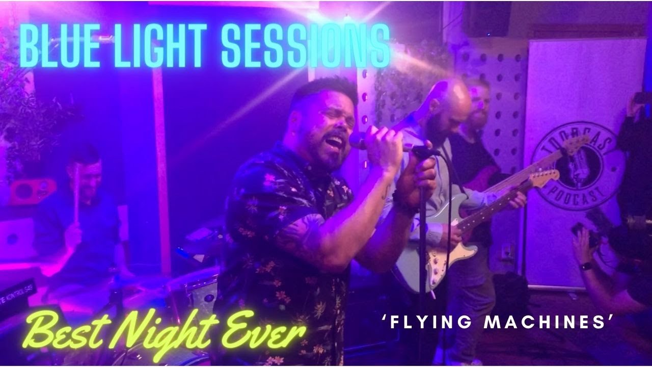 Best Night Ever - Flying Machines - Presented By The Toddcast Podcast ...