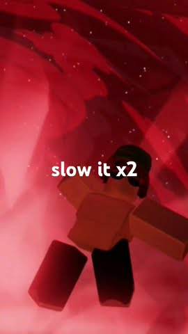 Slow it x2 - YouTube