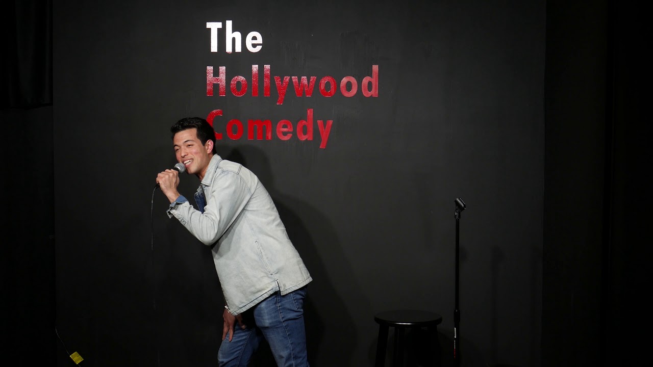 Sean Fawaz @ The Hollywood Comedy FULL SET - YouTube