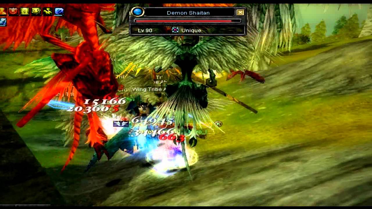 Silkroad Sparta - Demon Shaitan #22 [ HD ] - YouTube