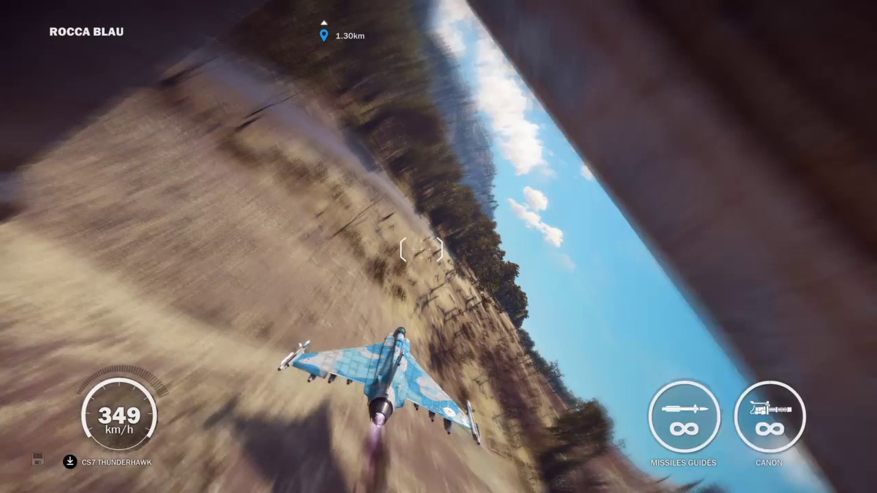 Cascade 1 just cause3 - YouTube