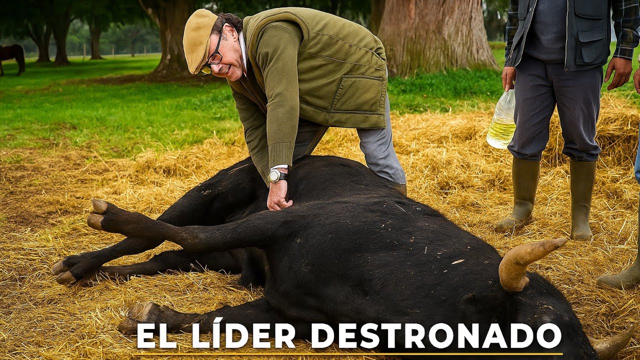 Toro Herido: El Lider Destronado - YouTube