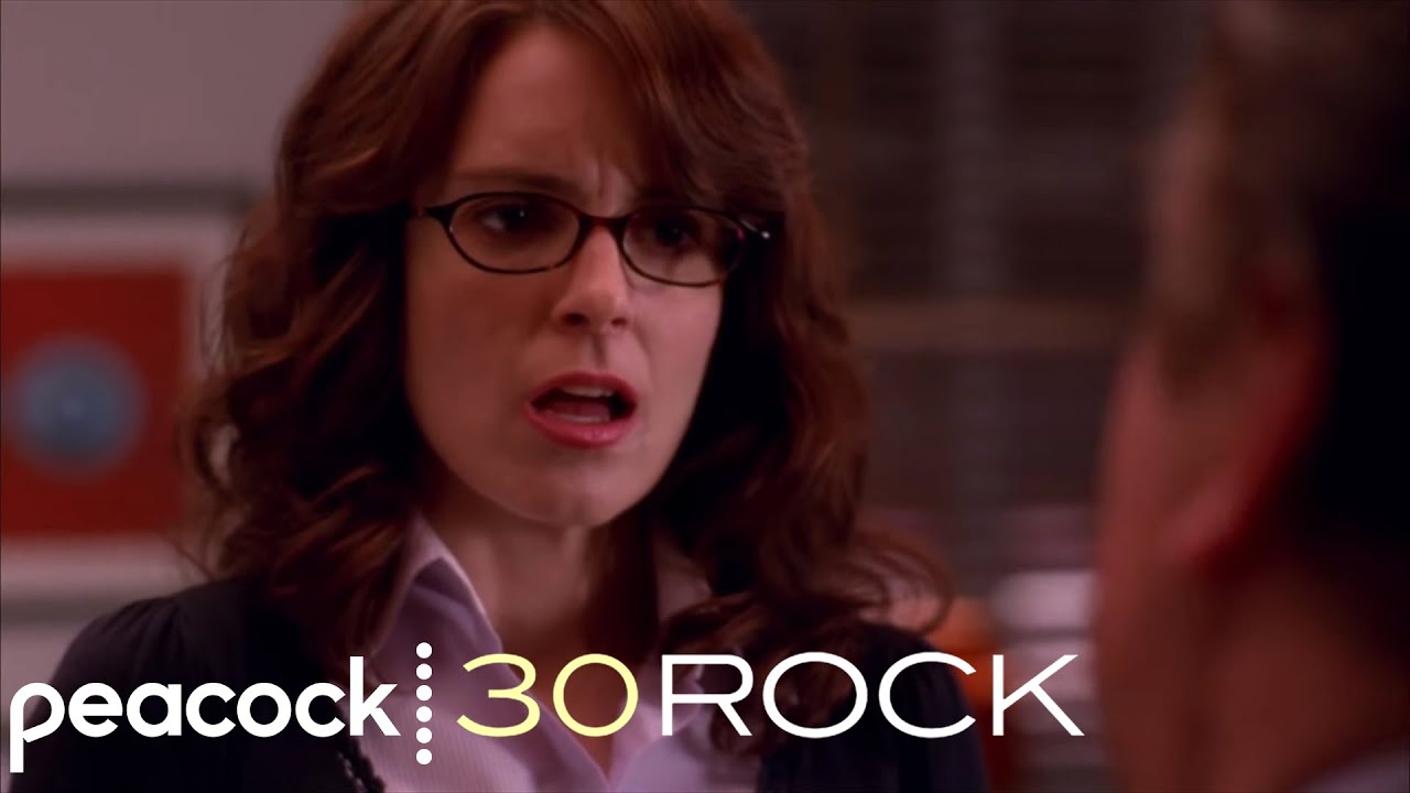 “Eat My Poo” | 30 Rock - YouTube