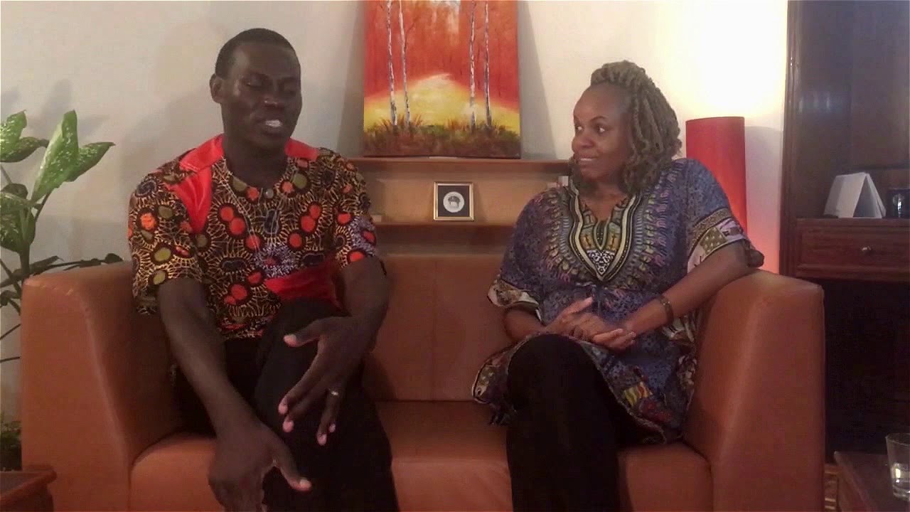 Against All Odds - Dr Beda Olabu -Part 2 - YouTube