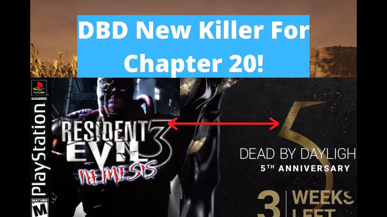 DBD CHAPTER 20 NEW KILLER THEORY! 4.7.0 Patch is GREAT - YouTube