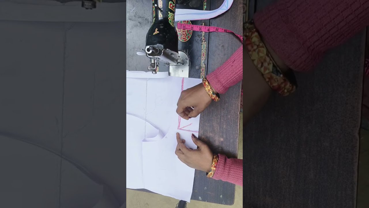 Suit stitching tips and tricks - YouTube