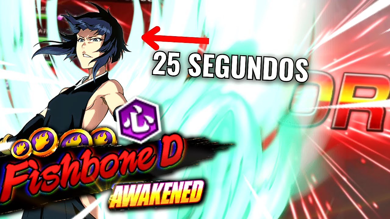 HEART ONLY - DIFÍCIL DESVIAR DO HIT KILL DO FISHBONE D!: Bleach Brave ...