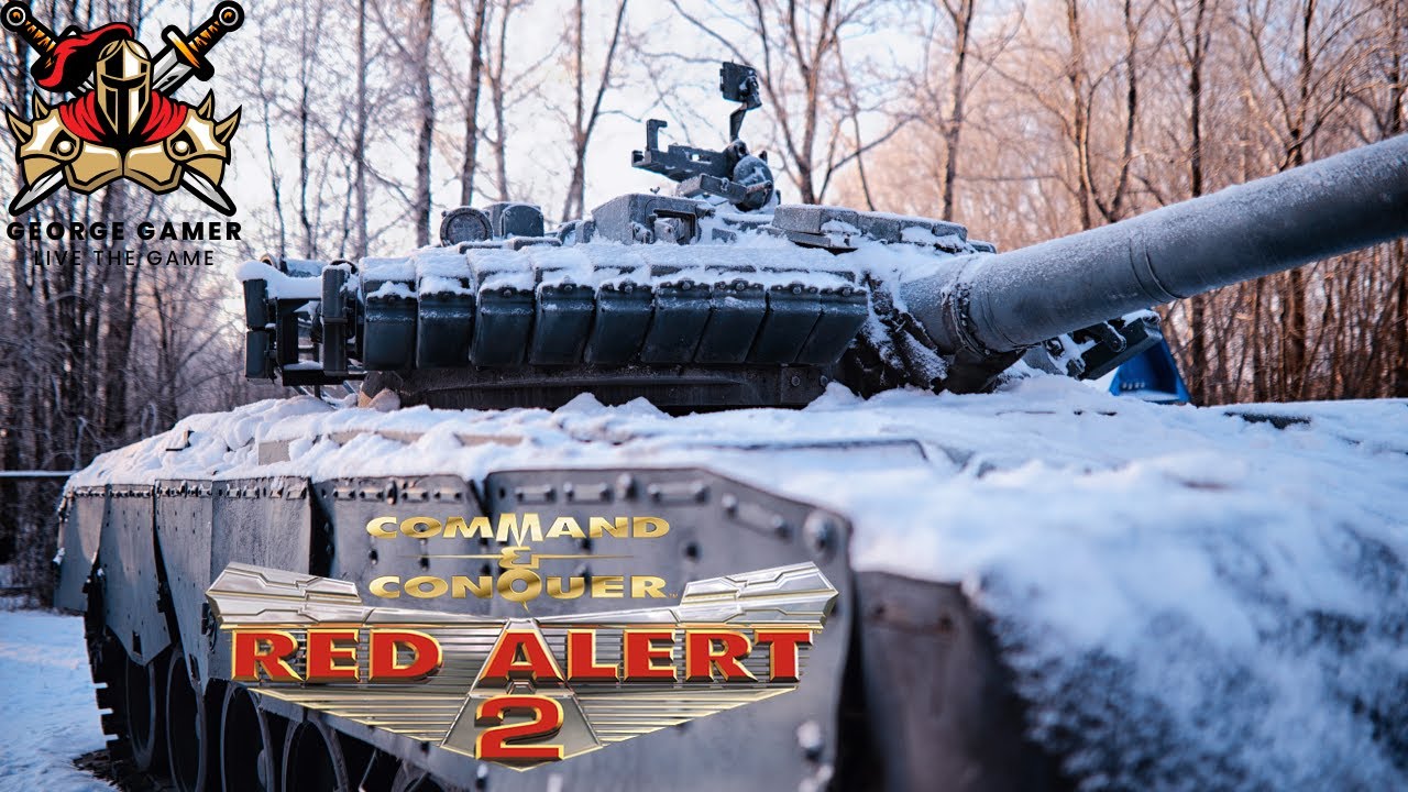 Red alert 2 | Battle Tower of Power vs 3 Brutal - YouTube