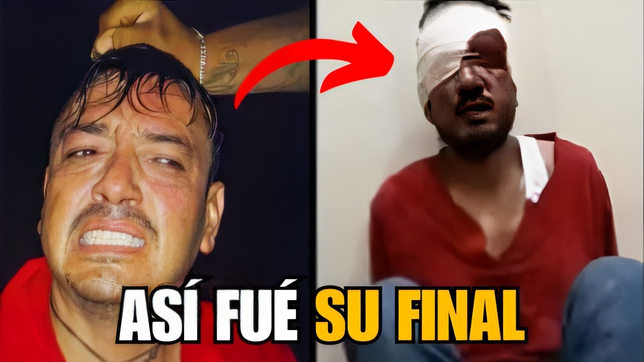ASÍ fueron las ÚLTIMAS HORAS de El Cholo tras TRAICIONAR al CJNG 🩸 ...