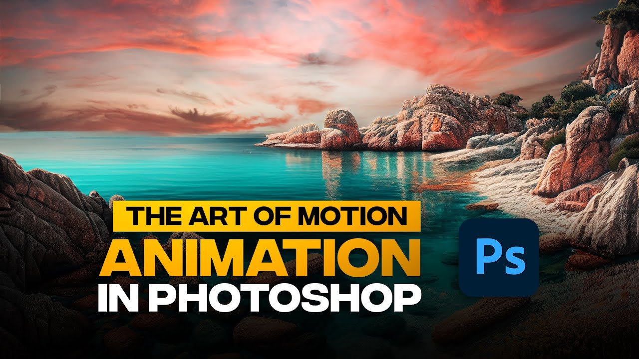 The Art of Motion: Photoshop Animation Tutorial for Beginners - YouTube