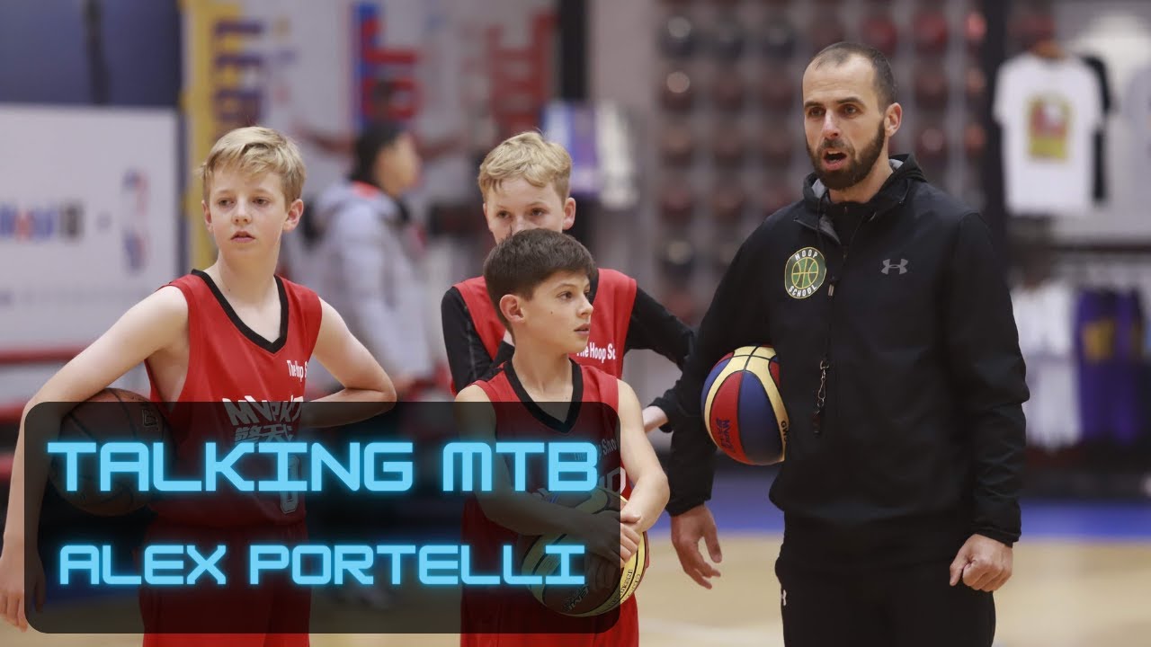 Talking MTB - Alex Portelli and His Journey, Lessons, and Messages ...