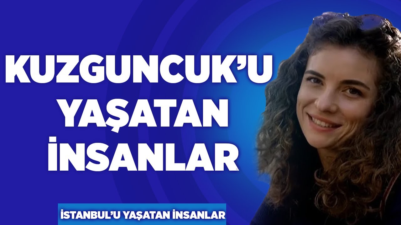 Kuzguncuk'u Yaşatan İnsanlar | Melida Mustafiç | İstanbul'u Yaşatan ...