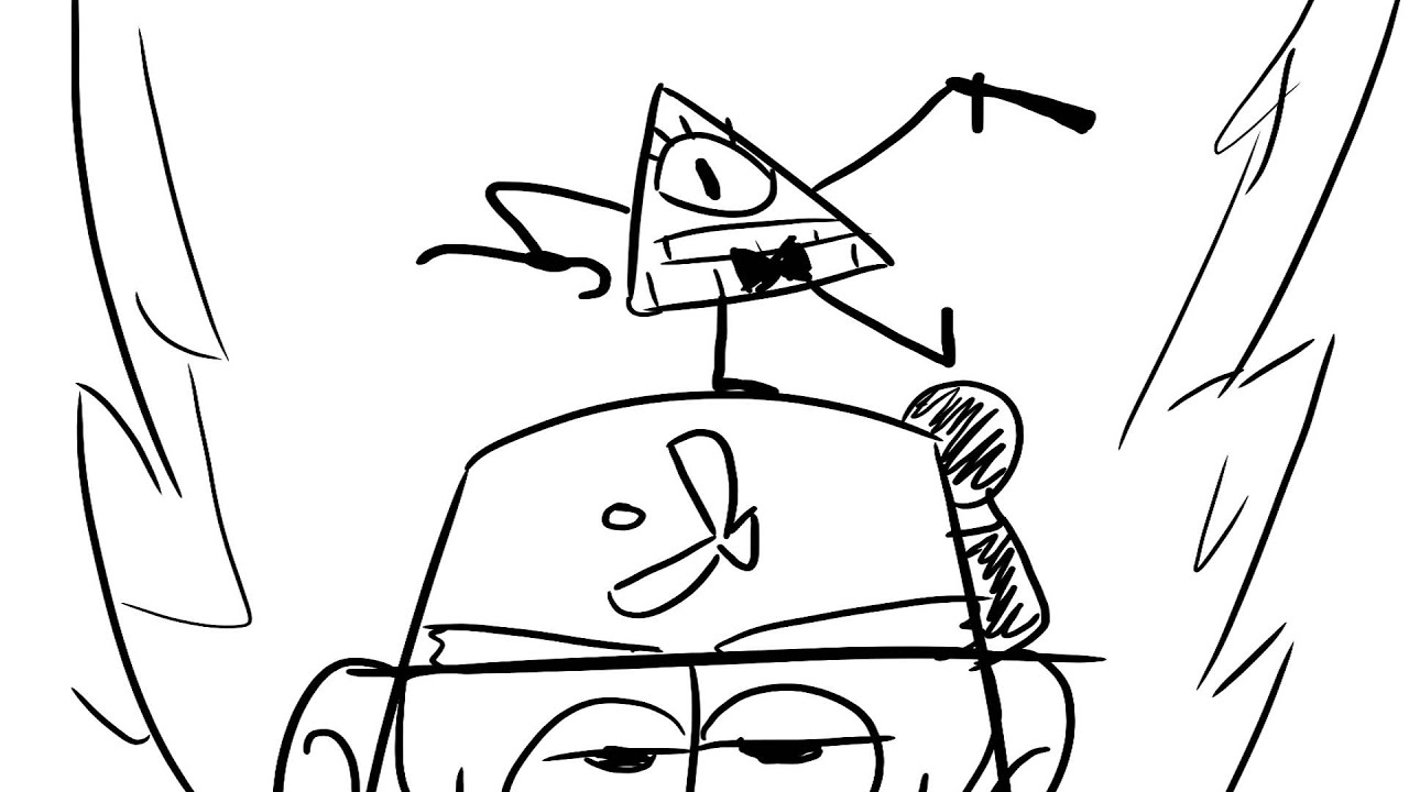 The Bill Cipher Show - YouTube