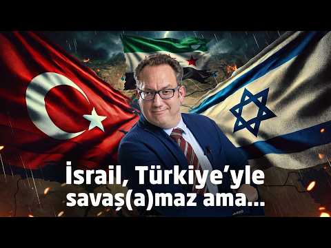 İsrail, Türkiye’yle Savaşamaz! İşte 4 İsrail Stratejisi ve Savaşı Önleyen 4 Faktör