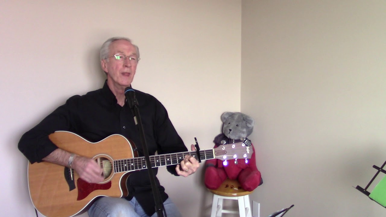 Legacy by Ed McCready - YouTube