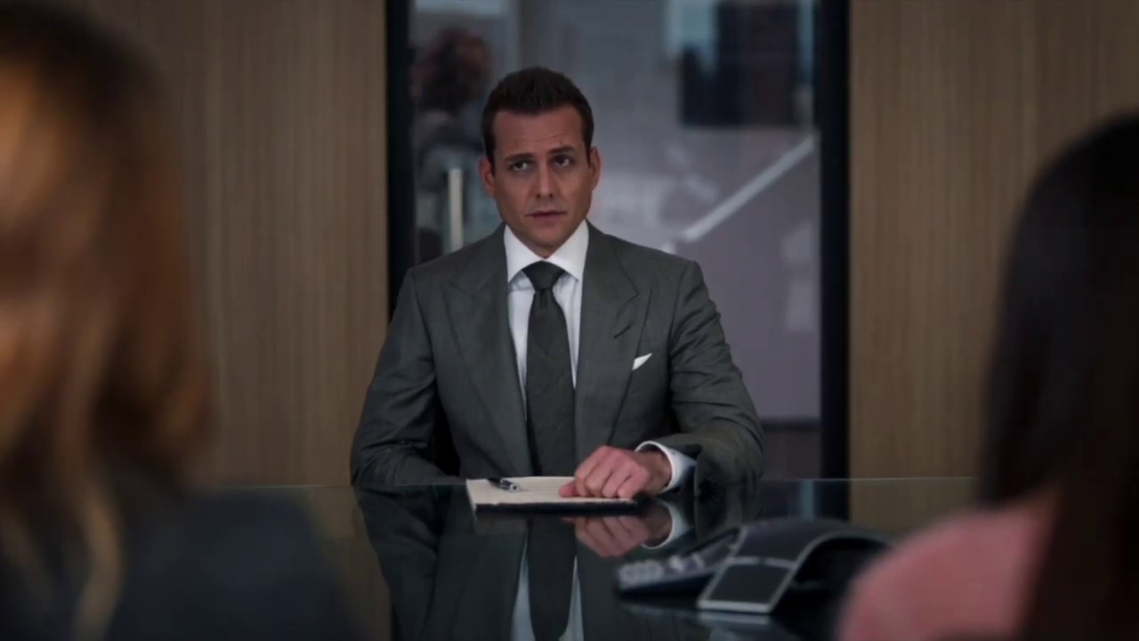 Ava Allan "SUITS" USA Network - YouTube