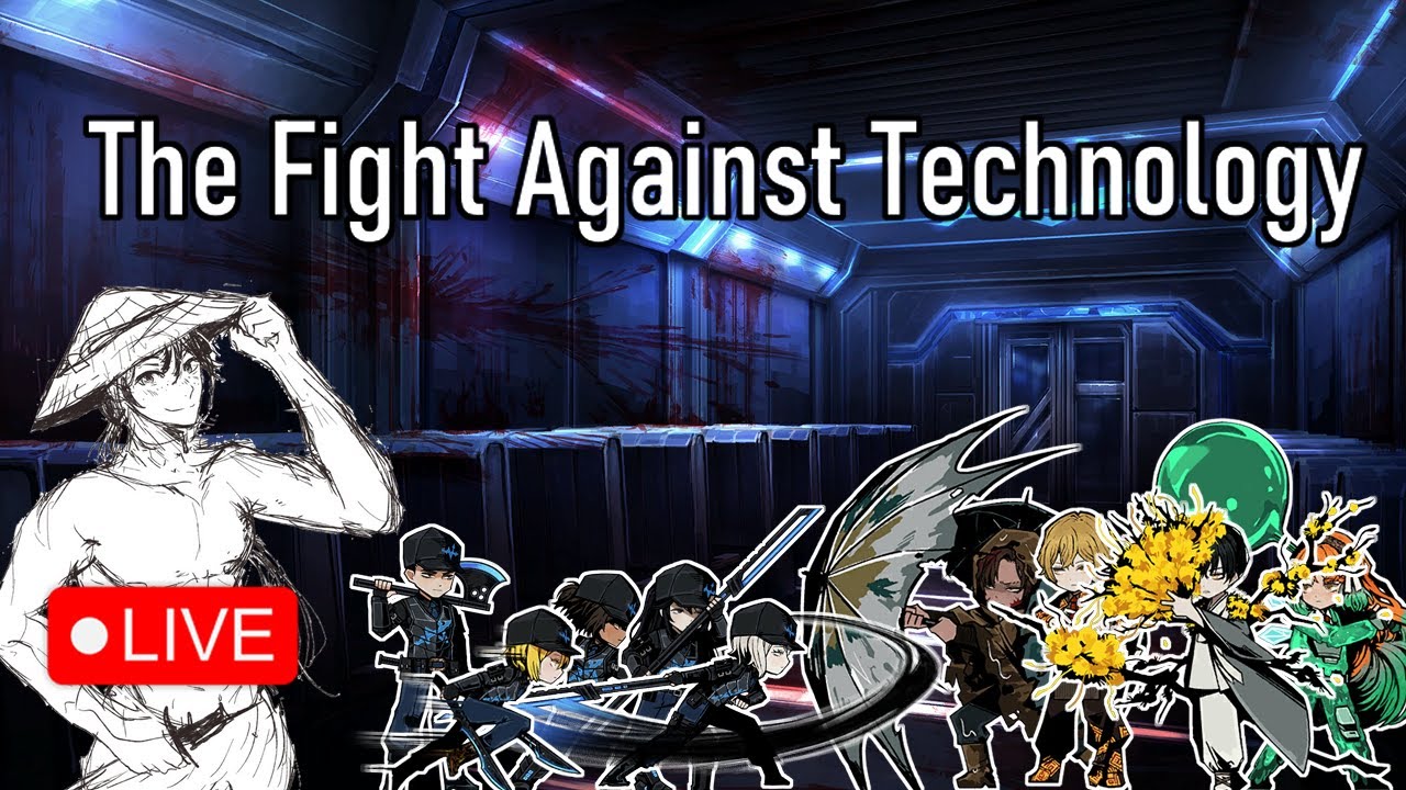 Fight Against Technology | Limbus Company - YouTube