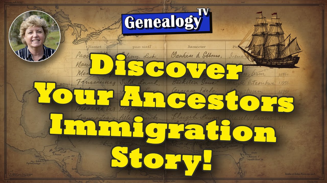 Immigration, Emigration, and Naturalization for Family History ...