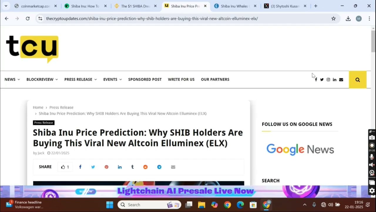 Shiba Inu 1 Million Burn Update & Satoshi’s Tweet | Shiba inu coin news today | Shiba inu news ...