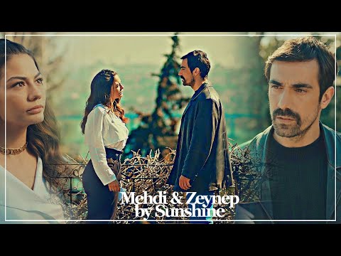 ● mehdi & zeynep | fire on fire