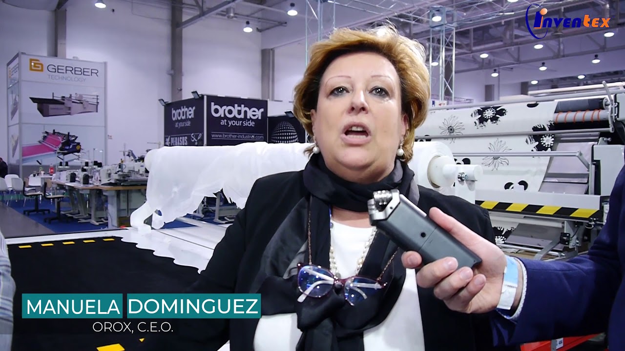 InvenTex Modern Cutting Room - multiply cutting on InvenCut Flexo TOP ...