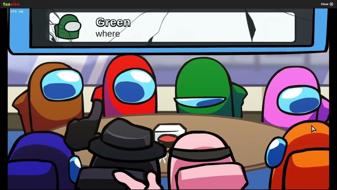 Fnf Among Us Mod Youtube