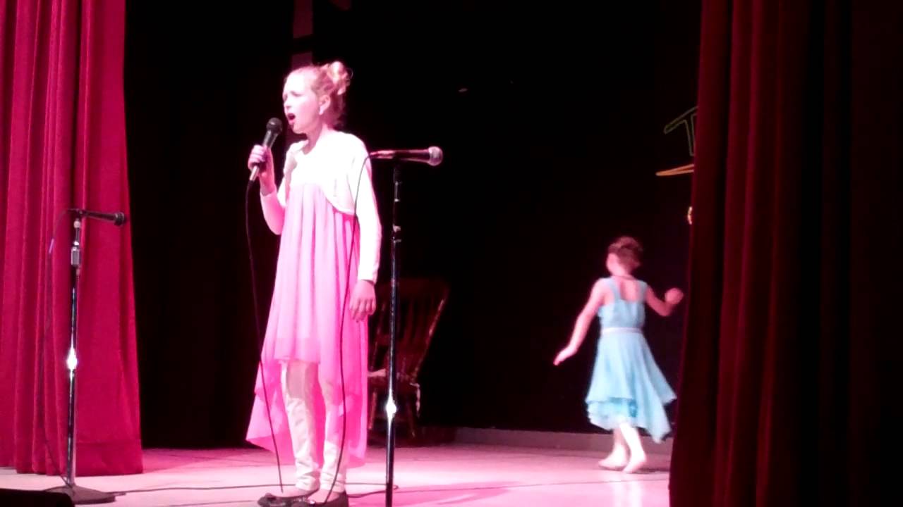 Mount Erie Elementary ~ Frozen - YouTube