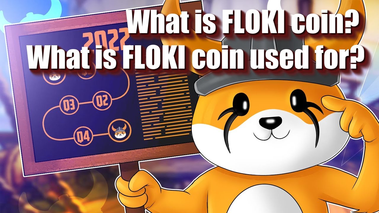 What is FLOKI Coin? Discover Its Uses & Potential! 🚀💰 - YouTube
