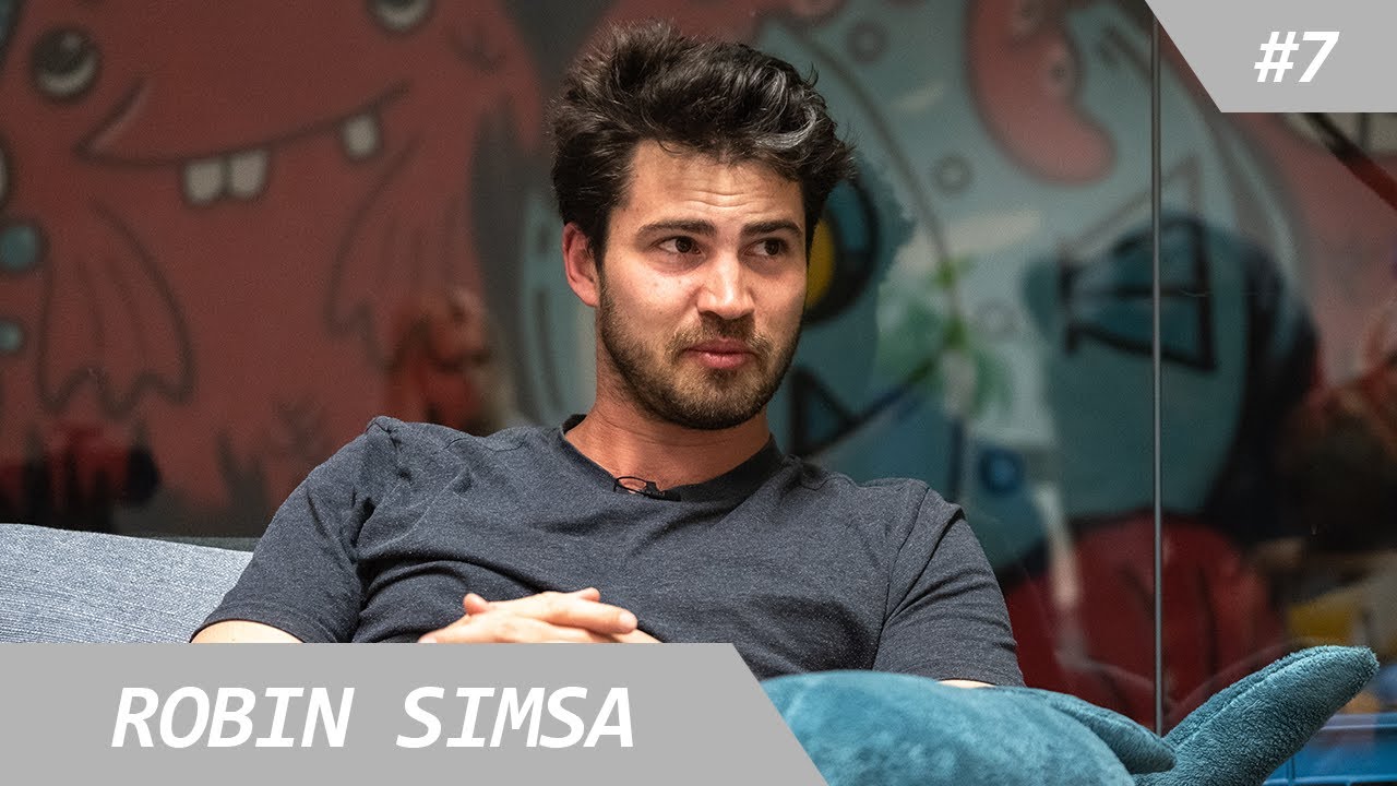 ROBIN SIMSA - Erfolgreich mit Fisch aus dem 3D-Drucker! | #hadhad 07 ...