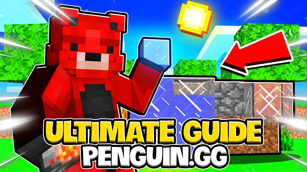 MYTHICAL CHEST GUIDE - NEW ULTIMATE GUIDE 2025 - TEAM SB737 - Penguin.gg Minecraft Skyblock ...