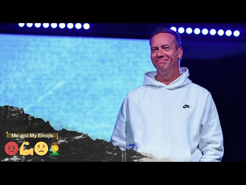 Me and My Emojis | Week 4 - Pastor Jon Weece - YouTube