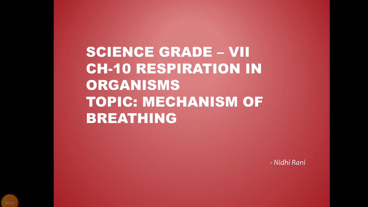 Class 7 Science Ch 10 - YouTube