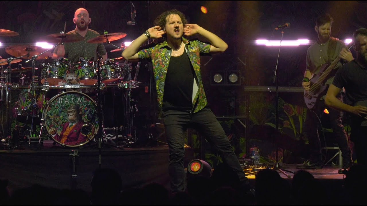 Haken - Liveforms: An Evening With Haken | Metal | Written in Music