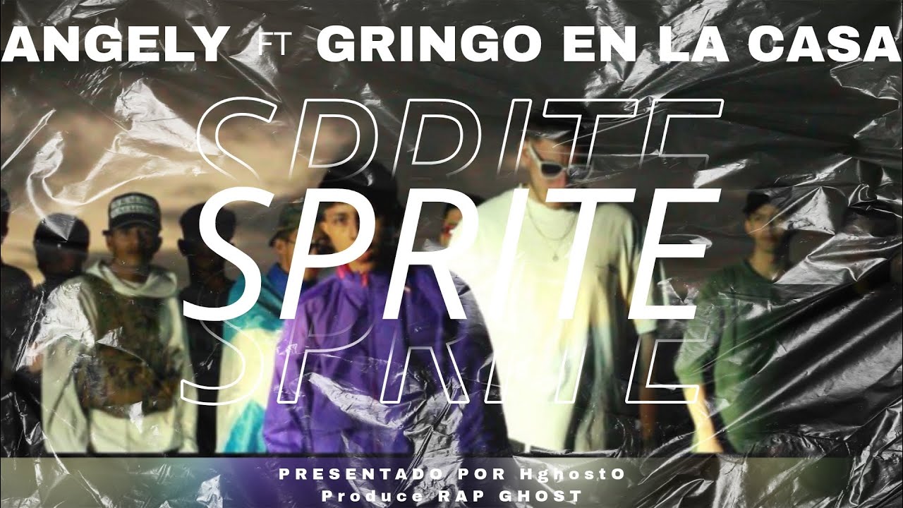 Angely-SPRITE ft Gringo en la casa [Prod by Rap Ghost] official video - YouTube