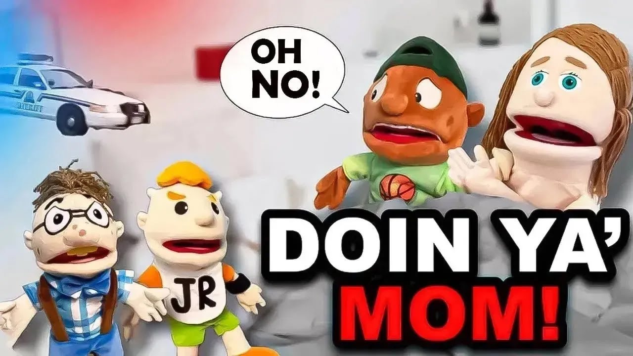 SML Movie: DOIN YA' MOM! - YouTube