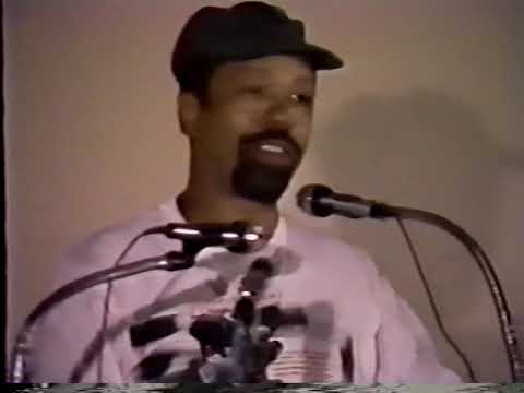 Steve Cokely: Secret Societies in America Part 4 - YouTube