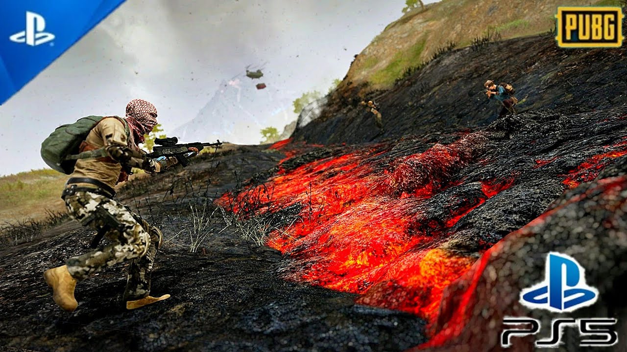 PUBG PS5™ FULL MATCH... PARAMO MAP (14 KILL) INTENSE GAMEPLAY on ...