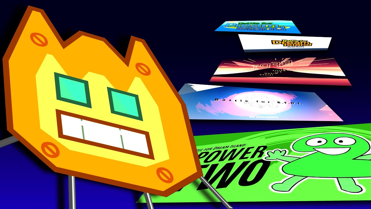 Robot firey reacts to bfdi intros (animation) READ DESC - YouTube