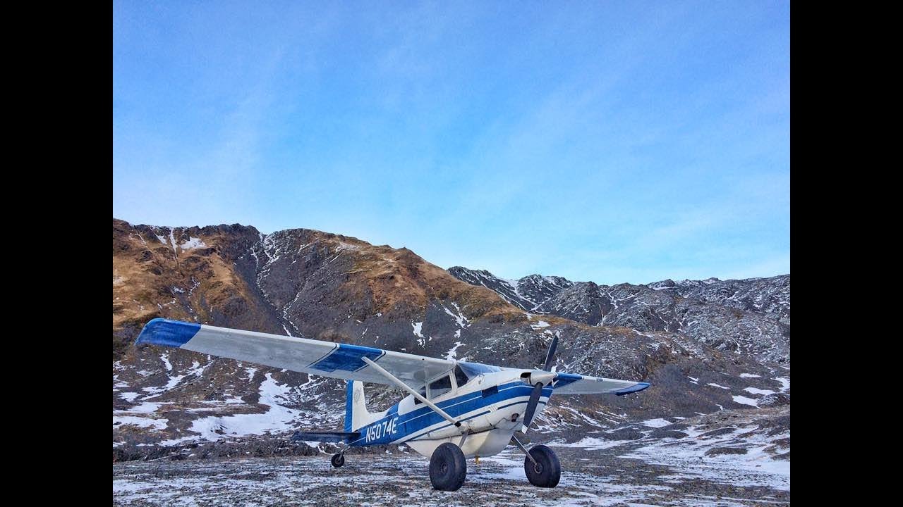 Flying Wild Alaska - My Alaskan Experience - YouTube