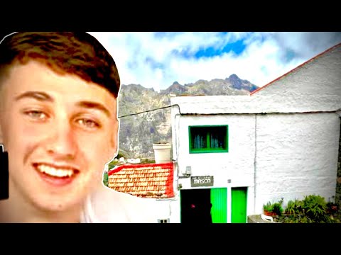 Missing Jay Slater seen by Tenerife locals walking alone as two men he was with leave the island ...