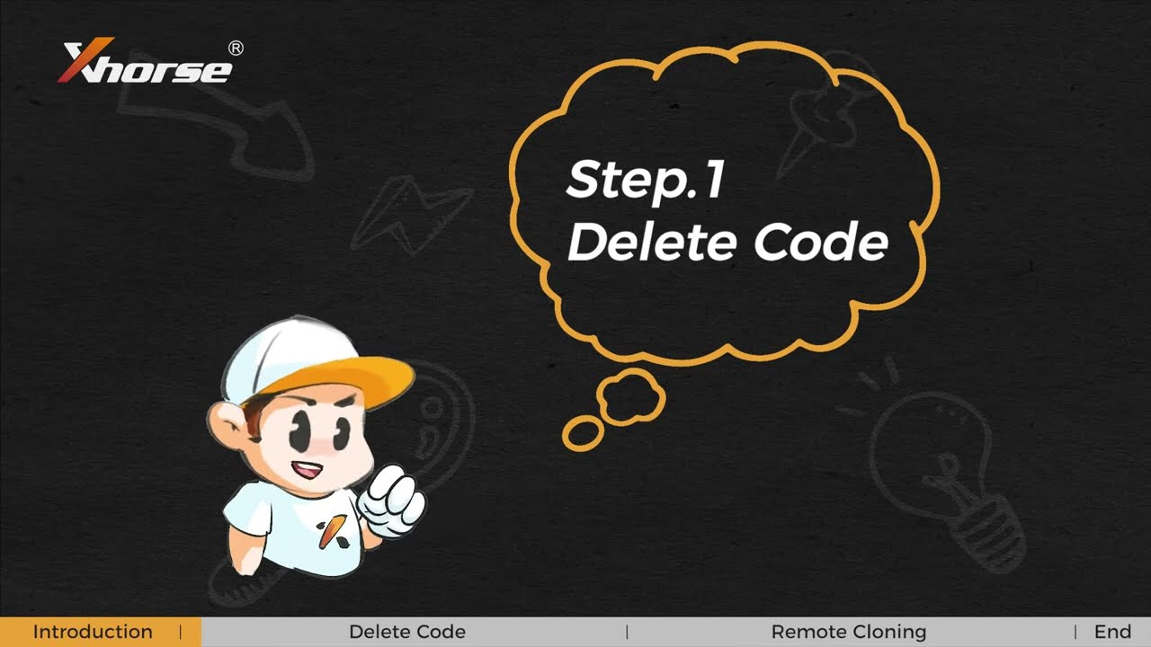 How To Delete Code And Clone Xhorse Masker Garage Remote YouTube How To Delete Code And Clone Xhorse Masker Garage Remote YouTube