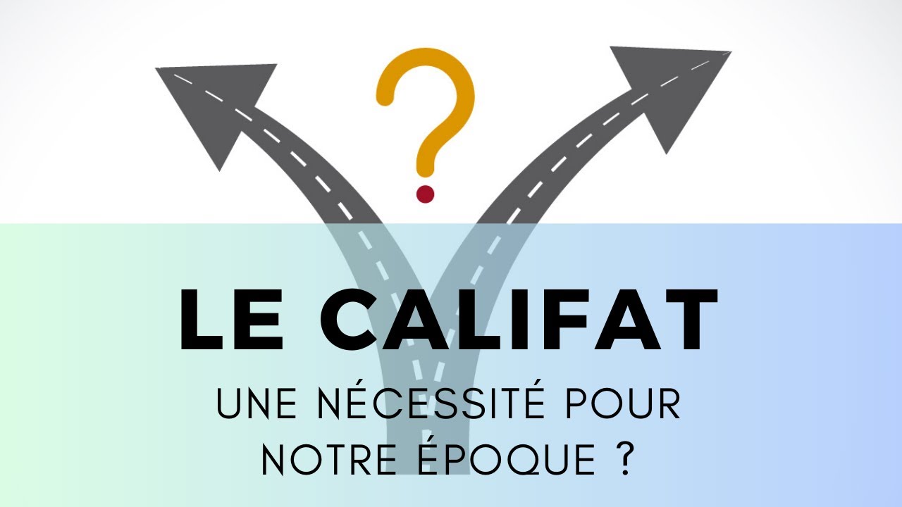 Le Califat: une nécessité pour notre époque ? | Horizons d'Islam - YouTube