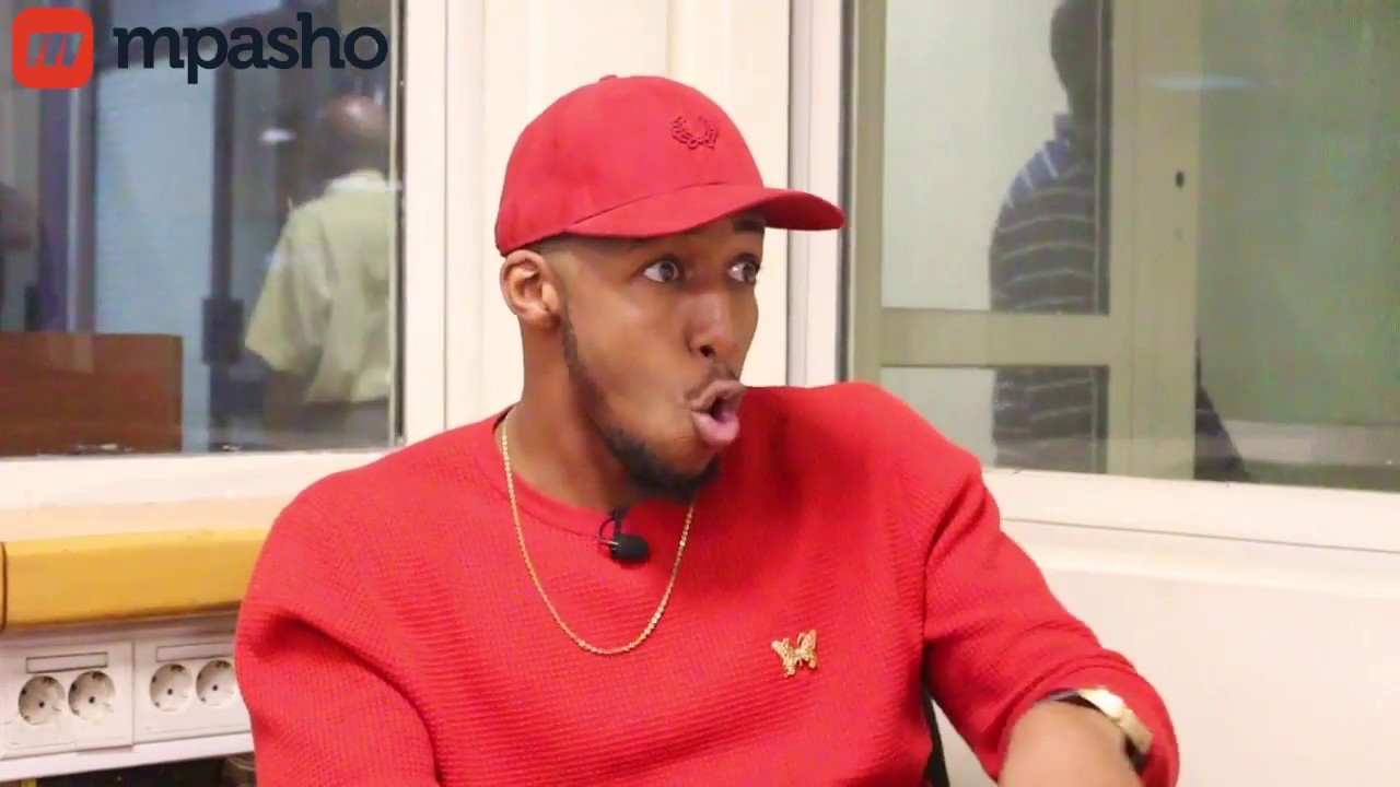 Idris Sultan - I don't want to leave a legacy of children out of ...