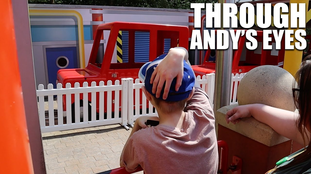 POSTMAN PAT PARCEL POST AT CBEEBIES LAND ALTON TOWERS IN FULL THROUGH ...