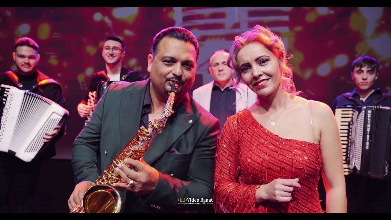 Maria Ionescu & Calinut Printul Banatului 🔴Nou 2024🔴De doua nopti si ...