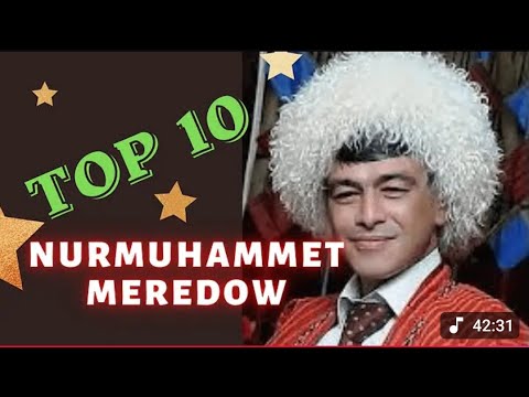 Nury Meredow & Kasoy top 10 Aydymlary 2025 .saylanan aydymlar